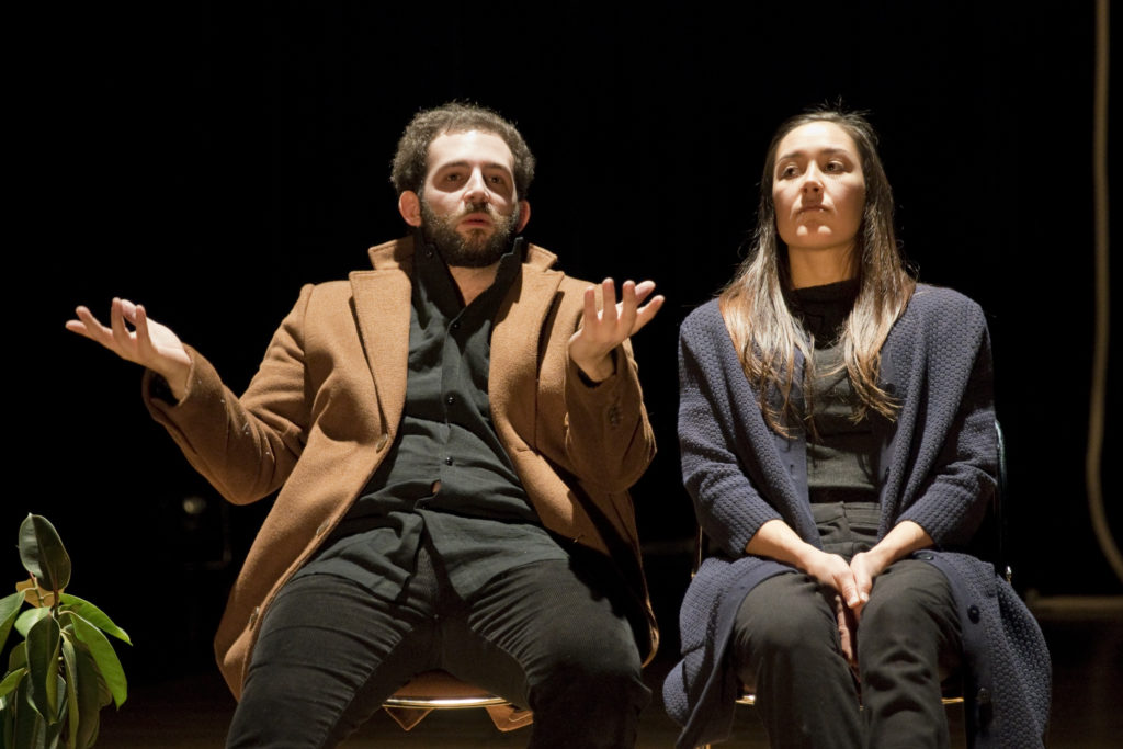 Plateau émergent - fraichement éclos - Festival UtoPistes