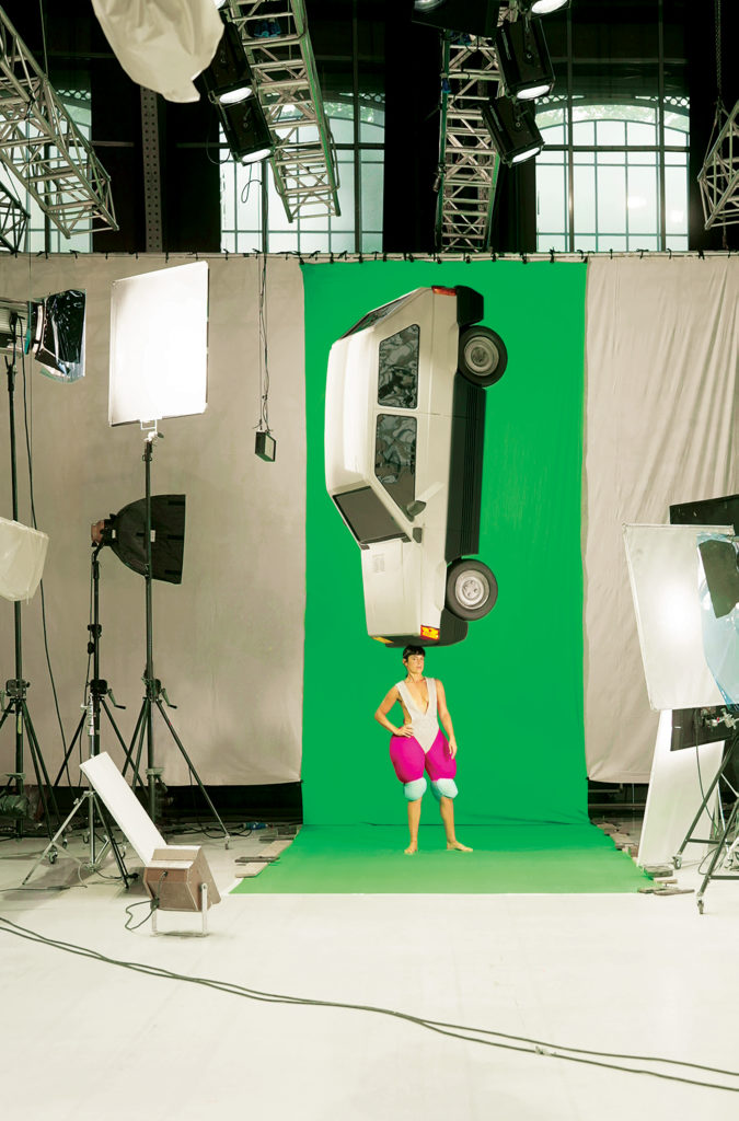 Le Périmètre de Denver - Festival UtoPistes